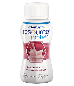 Resource Protein o smaku owoców leśnych
