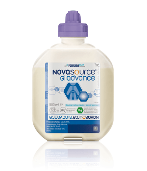 Novasource Gi Advance | Nestlé Health Science