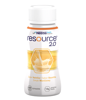 Resource 2.0 - wysokoenergetyczny | Nestlé Health Science