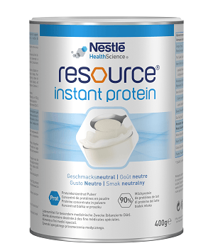 Resource Instant Protein - białko | Nestlé Health Science