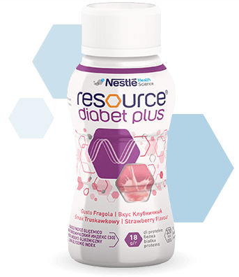 Resource Diabet Plus | Nestlé Health Science