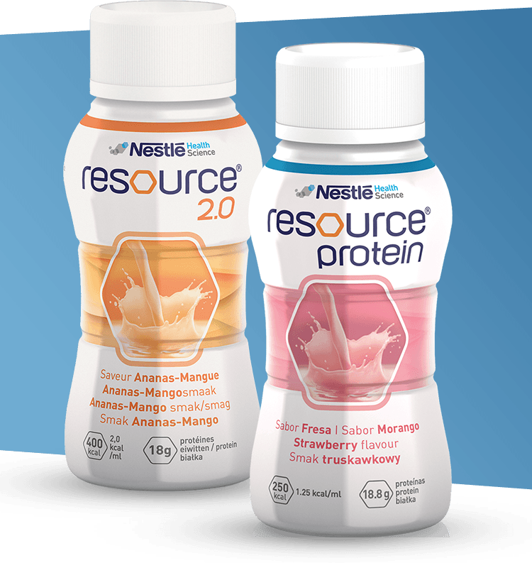 Produkty Nestle Resource