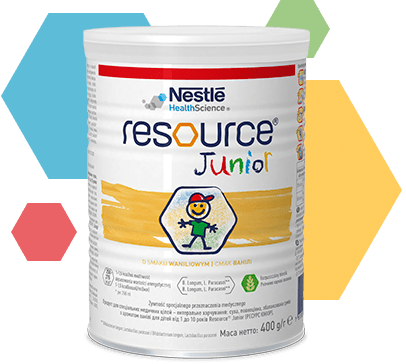 Nestle Resource Junior