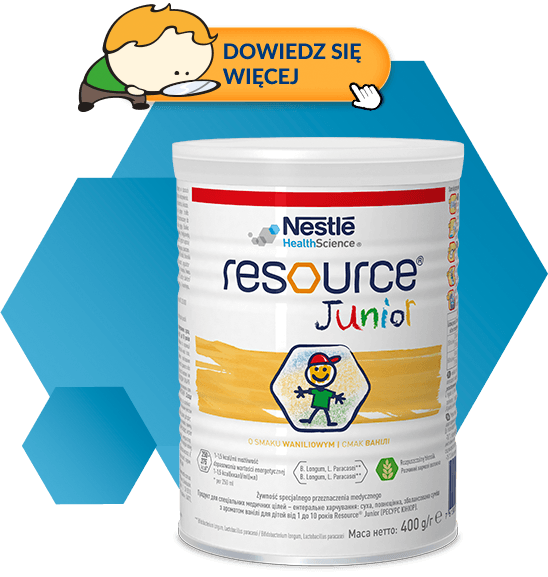 Nestle Resource Junior